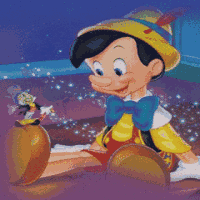 Gambar Animasi Gif Pinokio | BBMShare