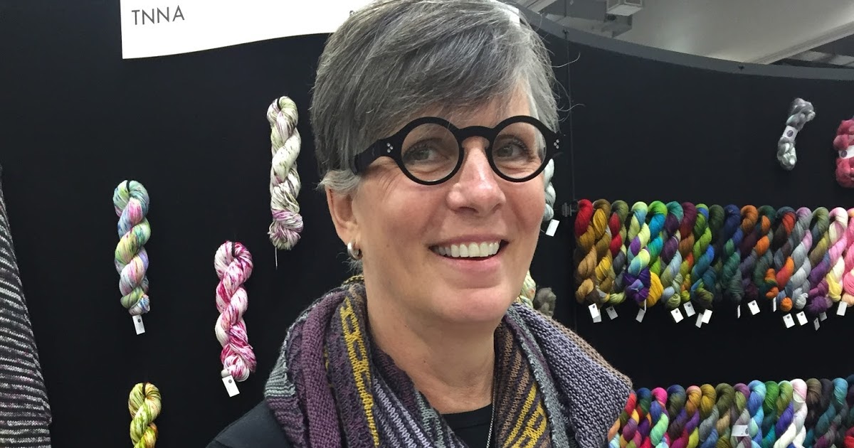 A Really Good Yarn: Home Again