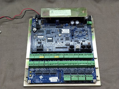 VERINET E2/E4 EUROPLEX TECHNOLOGIES VERINET FDB E-PC1383 4.0