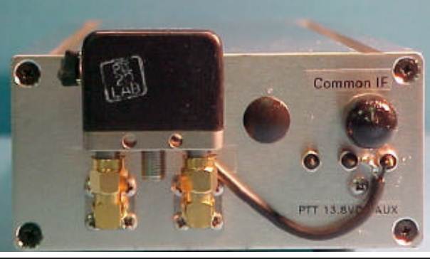 NLRS/10GHz: 10 GHz Microwave Coaxial Relay Considerations