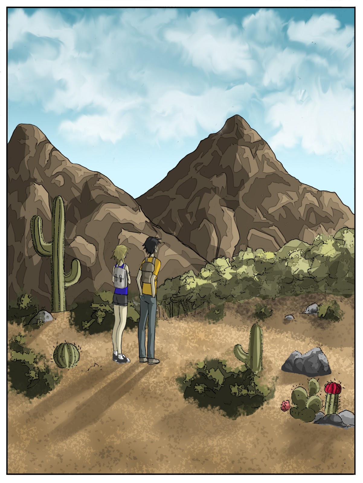 Alex Illustrated, the place for all things Alex illustrated!