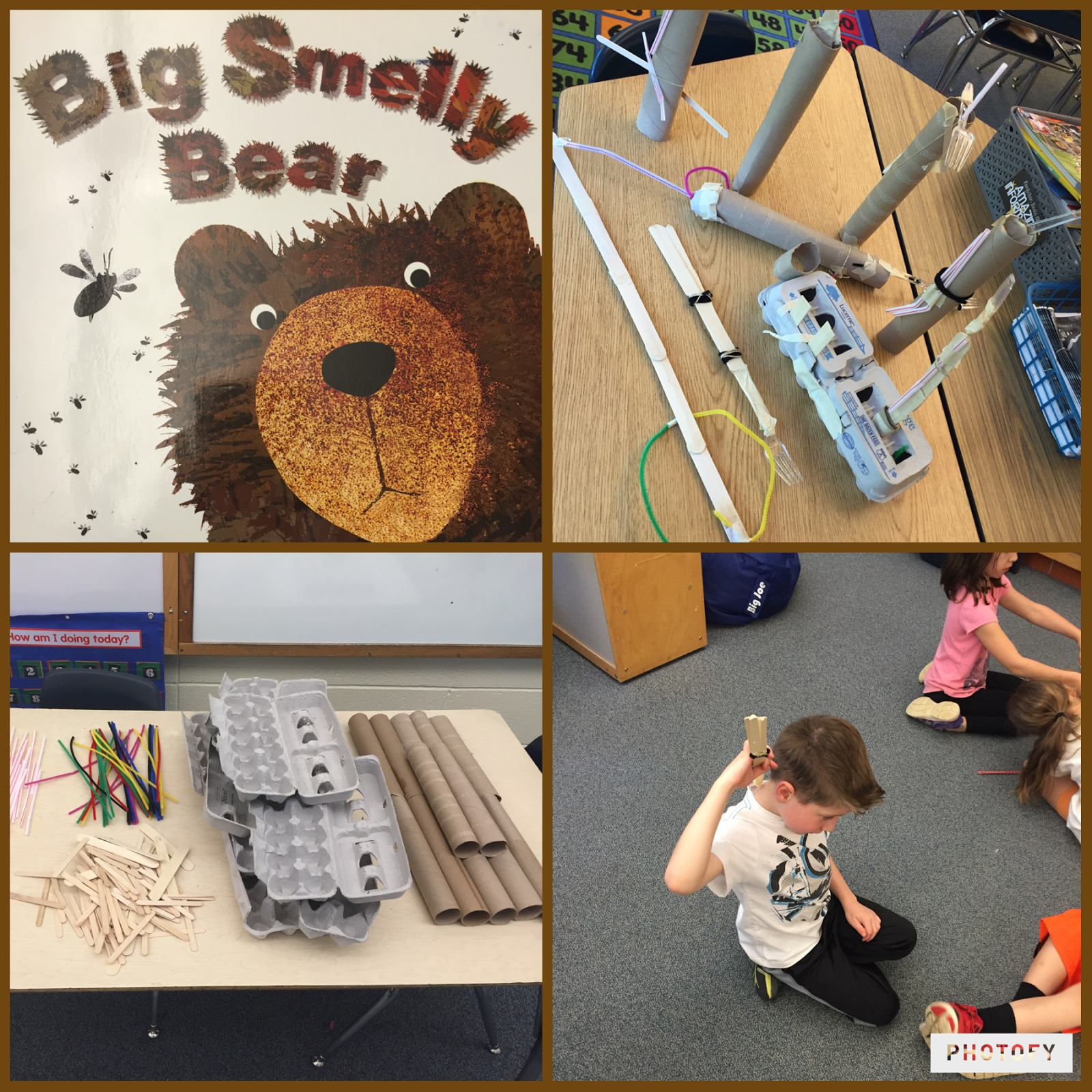 2016 - Mrs. Frey's Classroom Corner