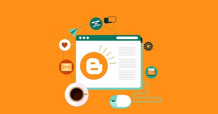 How To Create A Blog On Blogger - For Beginners | Start A Blog