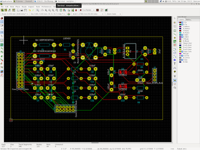 KiCAD Schematic and PCB Design