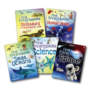 The First Encyclopedia Set