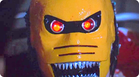 Misfit Robot Daydream: Deadly Friend (1986)