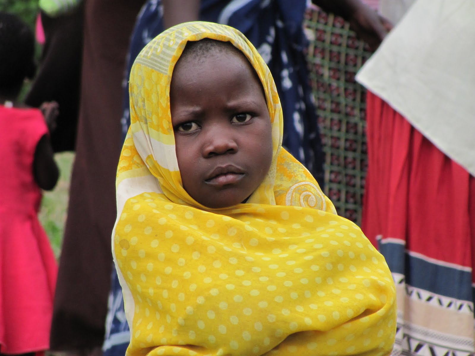 Journey of Faith - Uganda and Beyond: The Suubi Project