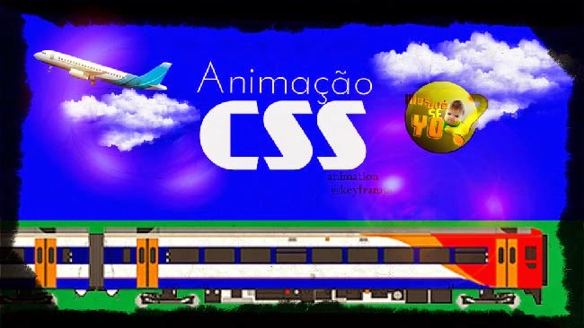 Animação Em Css Blog Do Joanir