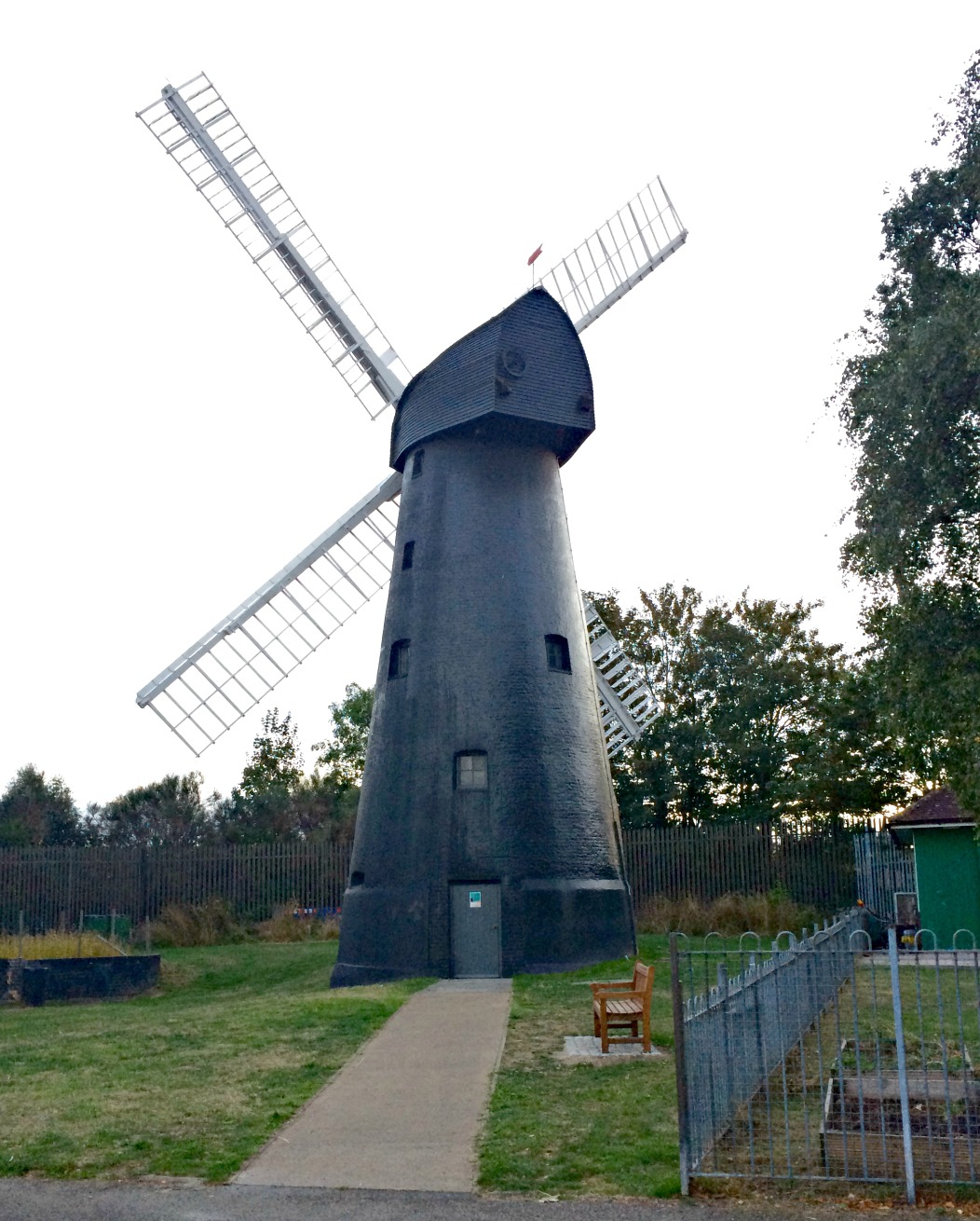Go Feet: Running London: South London Windmill Run