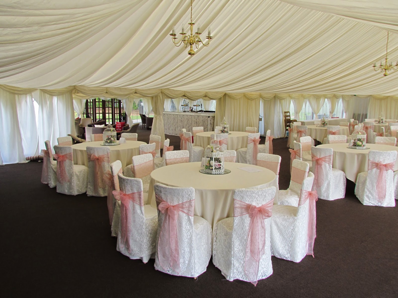 Ringwood Hall Hotel: MARQUEE Wedding Showcase, Sunday 17th May 2015