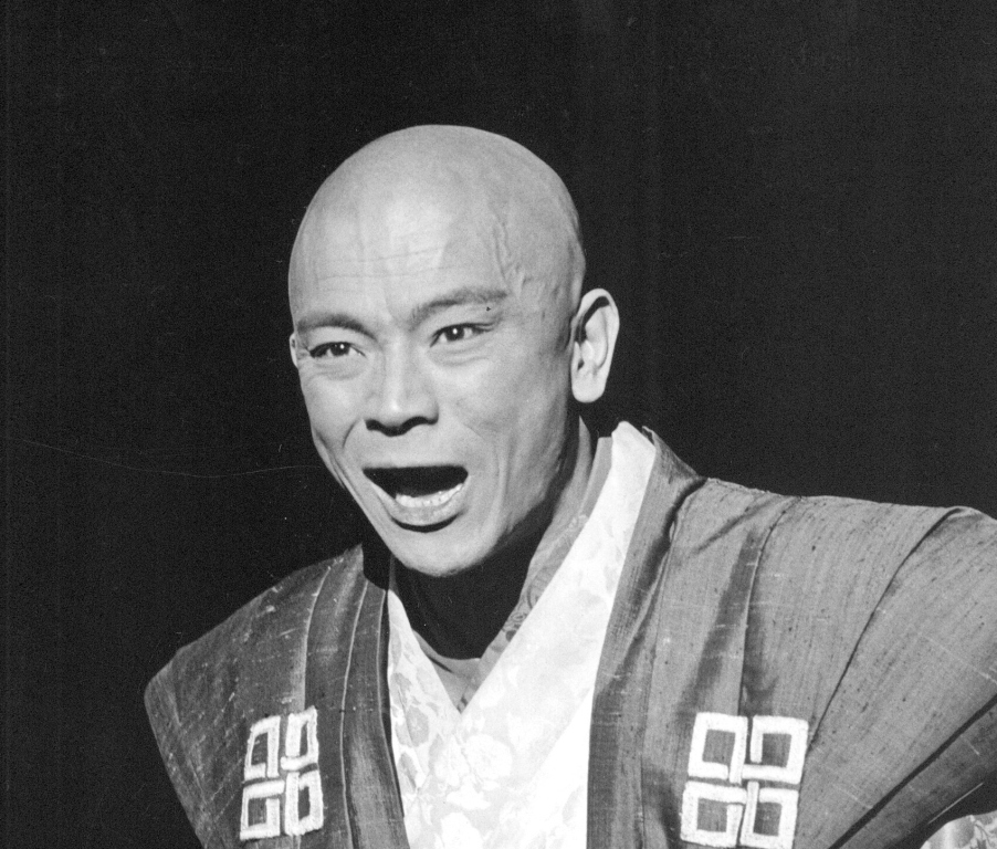 Mako Iwamatsu Sidekicks