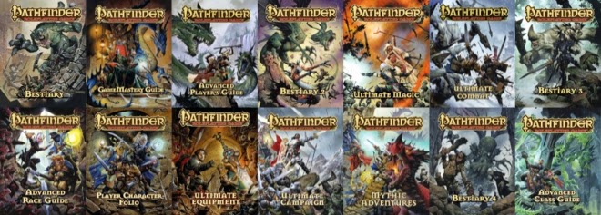 Tabletop Thailand News: PATHFINDER Tabletop RPG สวมบทบาทผจญภัยไปในโลก ...