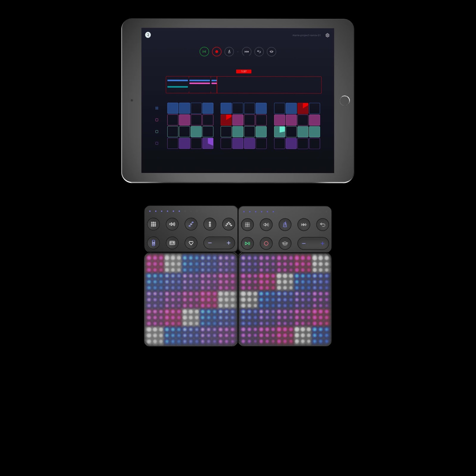 ROLI announced BLOCKS - Modular Music Studio for IOS - SYNTH ANATOMY