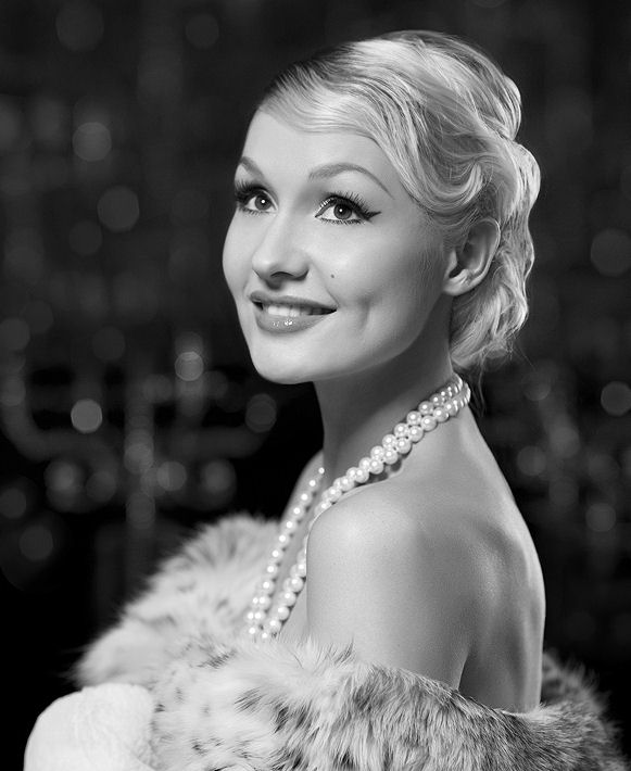 Of Unexpected Side: Rostro de una mujer muy hermosa - Beautiful girl