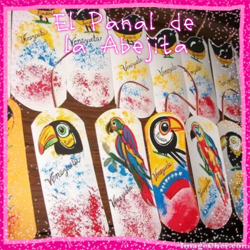 EL PANAL DE LA ABEJITA: MARCA LIBROS!!