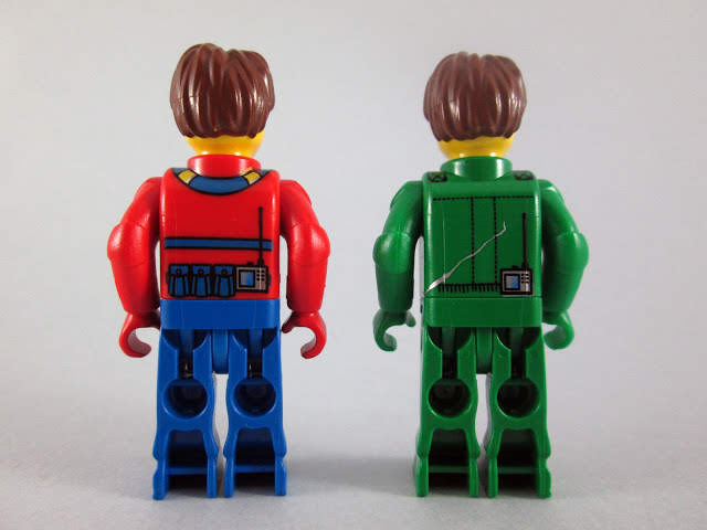 VIVOLEGO: Jack Stone Toothbrush 8