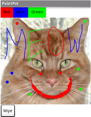 AI2 Inventor Forum News: Extending MIT App Inventor with Multi-touch and Gesture Detection