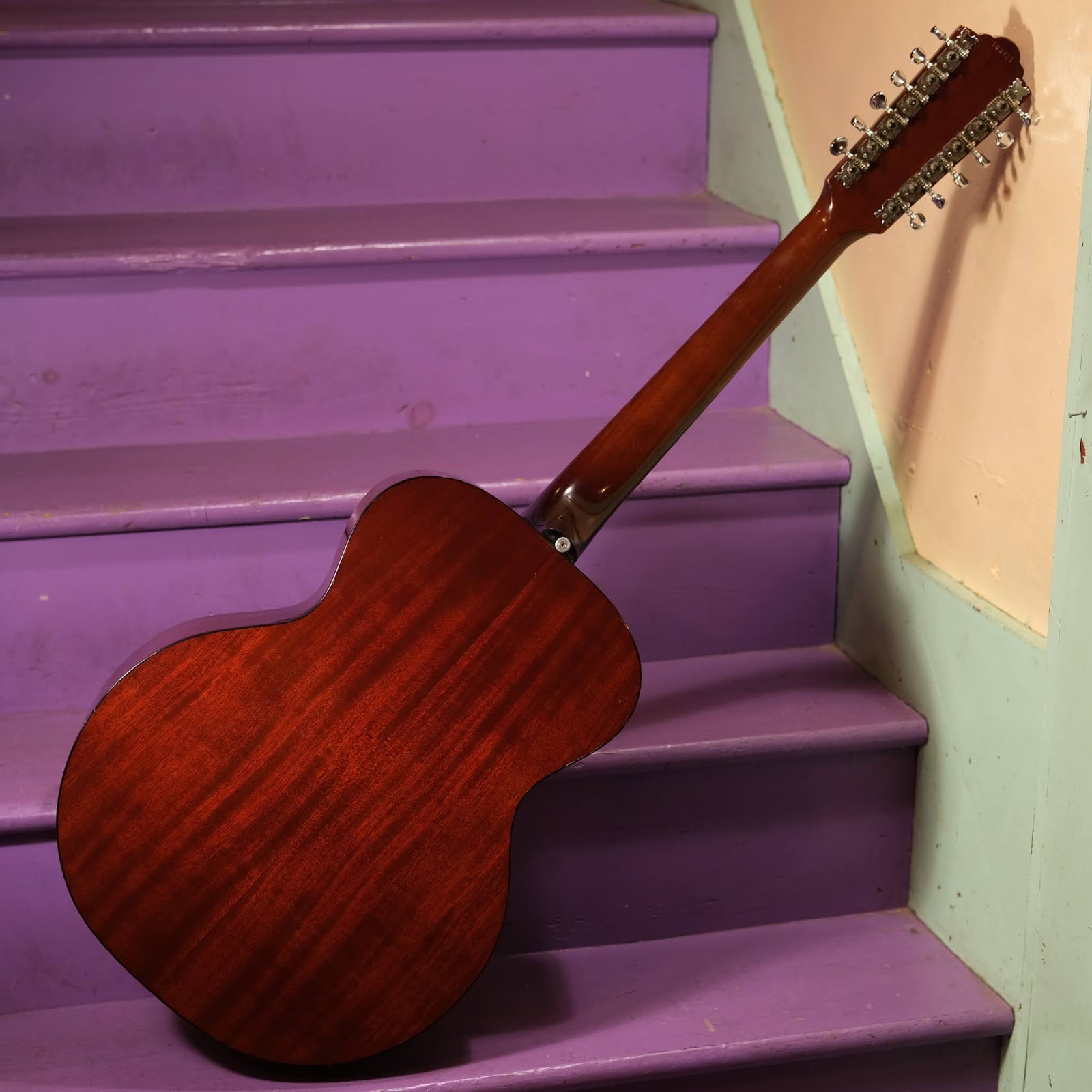 1974 Guild F112 000-Size 12-String Guitar