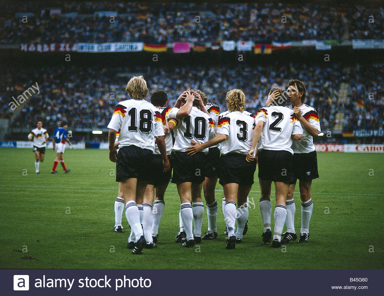 Adidas World Cup 1990 font