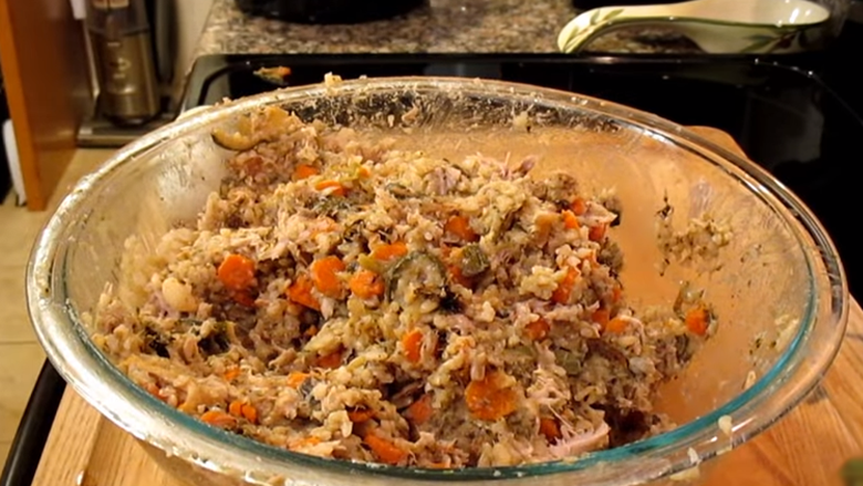 Six easy Homemade Dog Food Recipes ~ Smart Dog Breeds