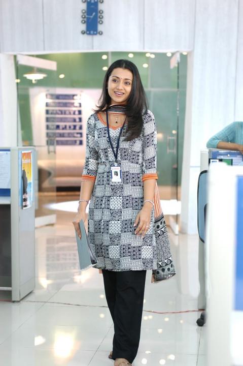 INDIAN MASALA PHOTOS: Trisha Cute Wallpapers