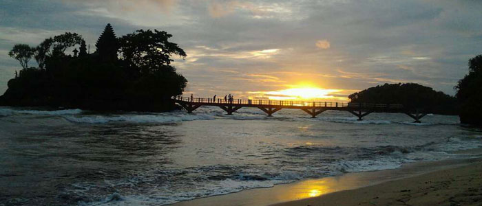 Balekambang Beach ,Beautiful destination in East Java - Indonesia ...