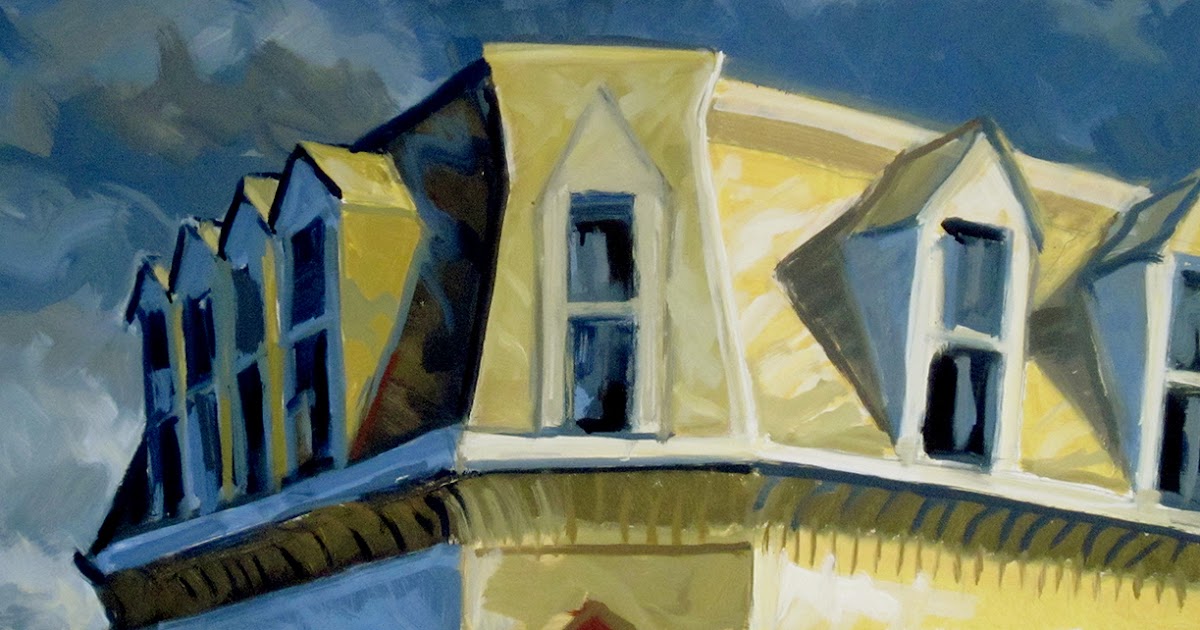 Philip Koch Paintings