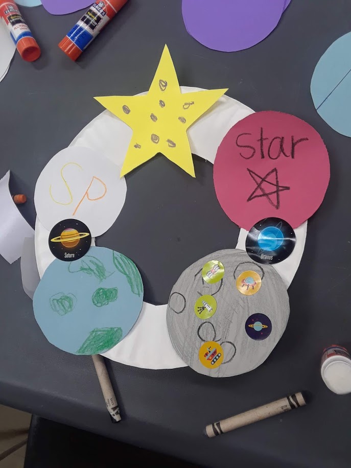 Deanna's Delightful Library Crafts and Activities: July 2019