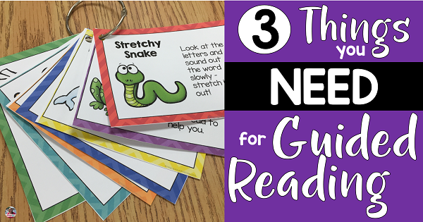 How to Engage Your Students During Guided Reading Instruction | Hanging ...