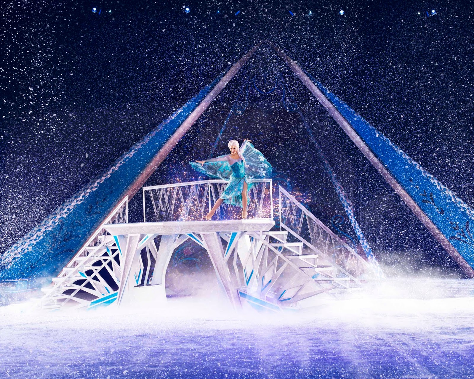 Disney On Ice: Frozen - Mummy Be Beautiful