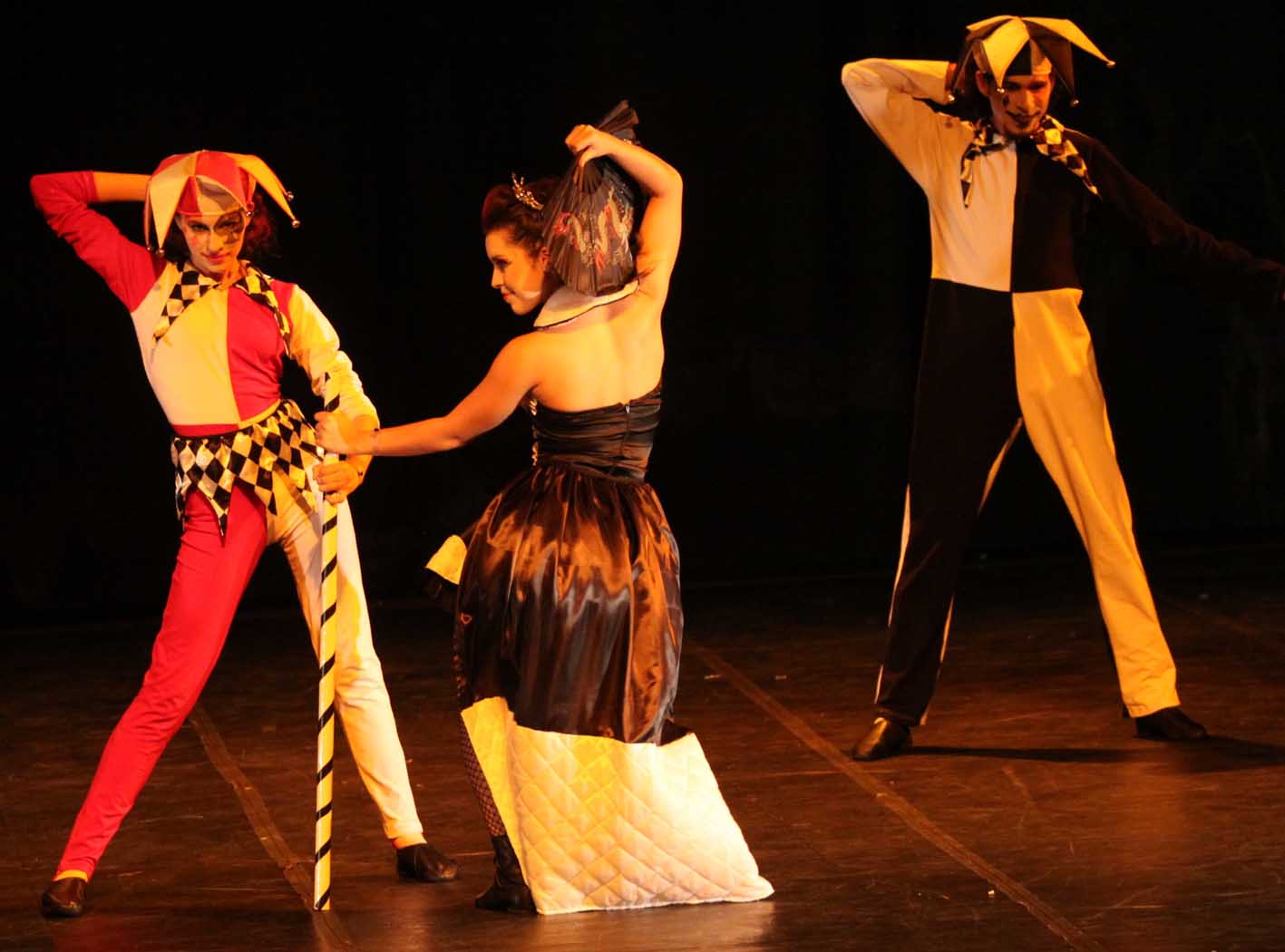 .: Teatro Municipal de Mauá recebe a magia do espetáculo “Le Circus”