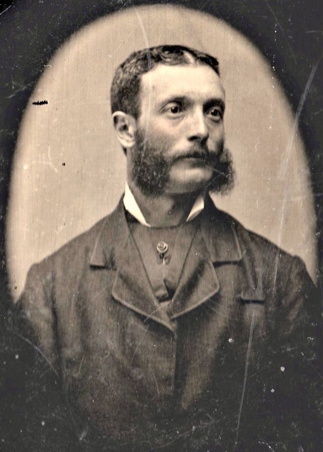 40 Cool Photos Show Unique Styles of Beards and Mustaches During ...