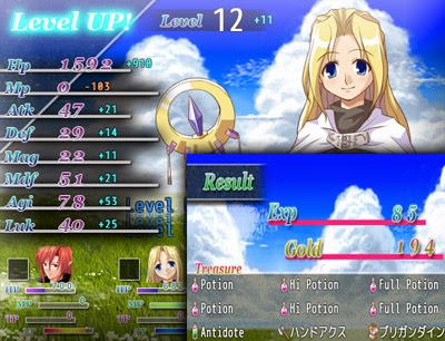 Scripts Atelier para RPG Maker VX Ace: Programa Videojuegos