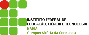 SRE Vitória da Conquista: Vestibular IFBA (CEFET) 2013