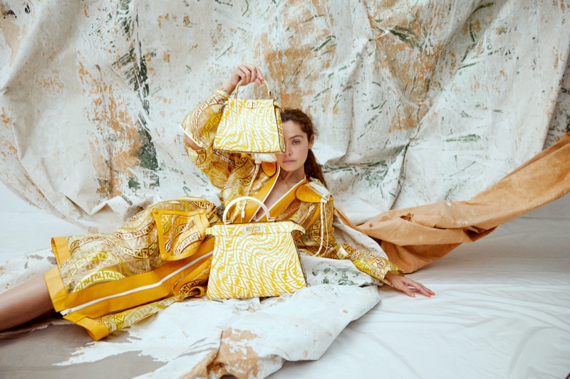 SNEAK PEEK : Ana Rujas Is “InStyle”