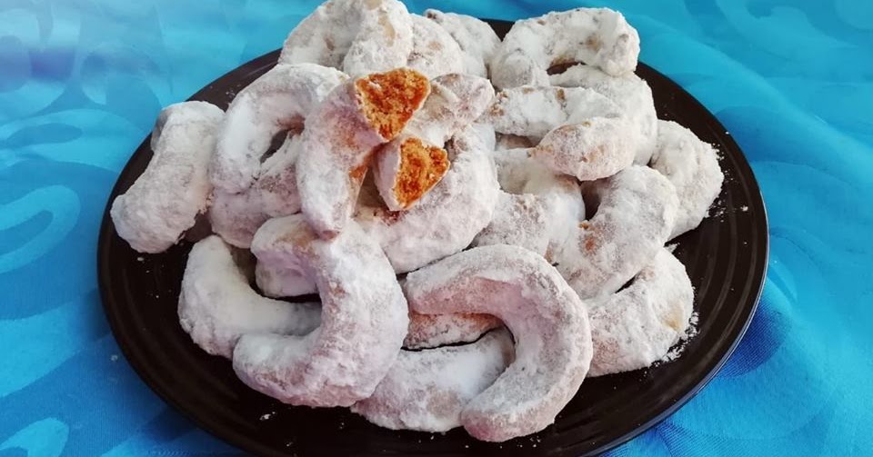 Gâteau Marocain Traditionnel Facile et Rapide cuisine marocaine ...