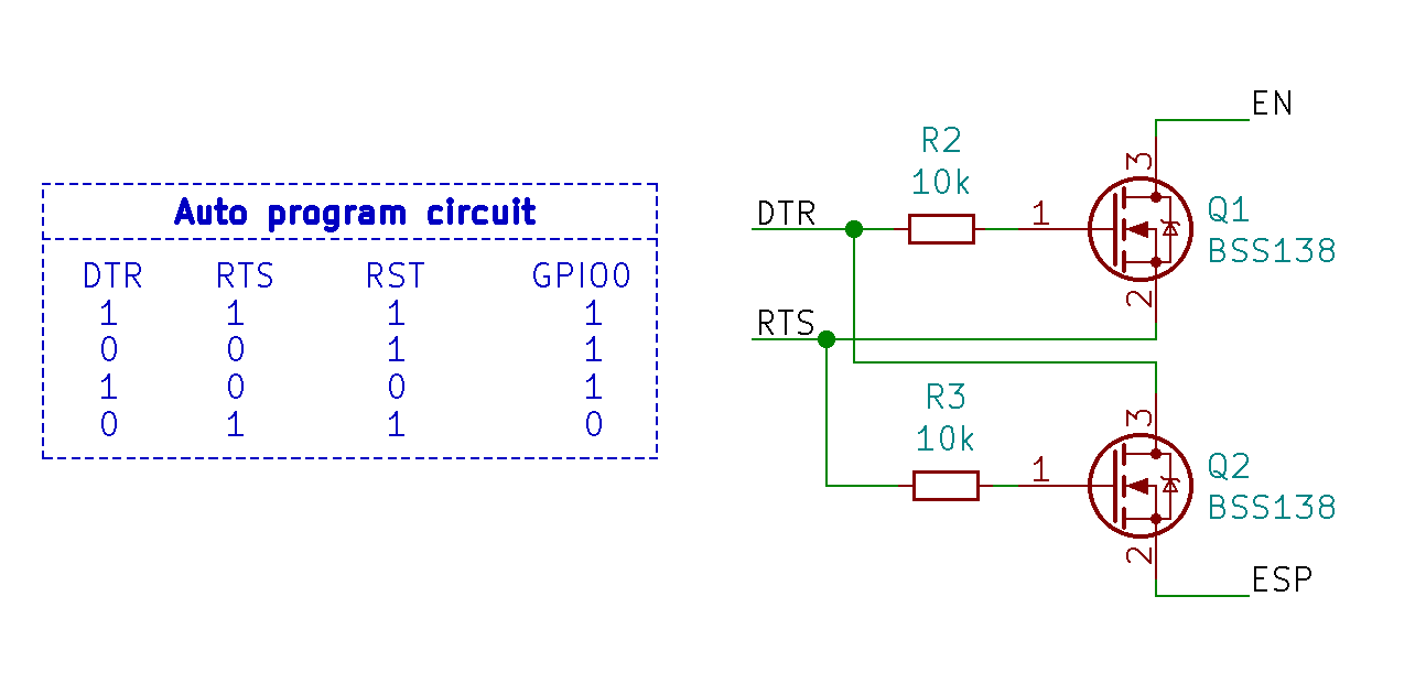បញ្ចូលកូដ ESP និង Arduino លើ PCB តែមួយ - etronicskh