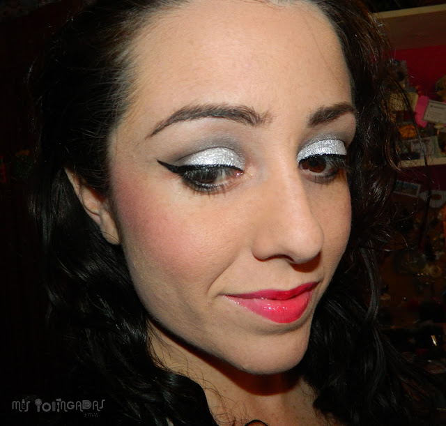 MIS POTINGADAS y más: Reto 16 Looks | Plateado #15