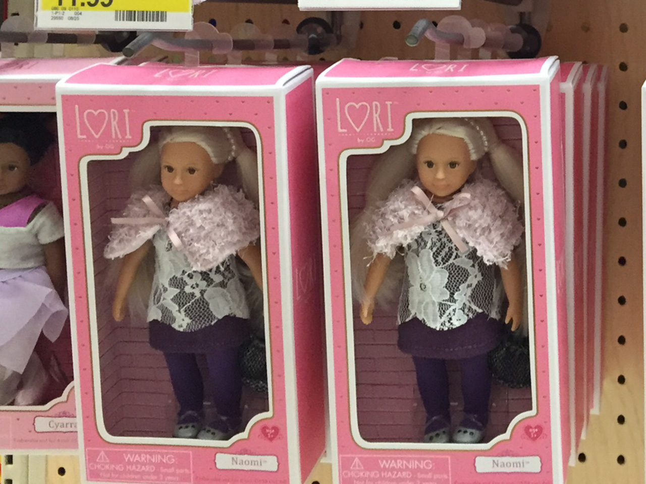Lori Dolls and Accessories from Our Generation | The Toy Box Philosopher