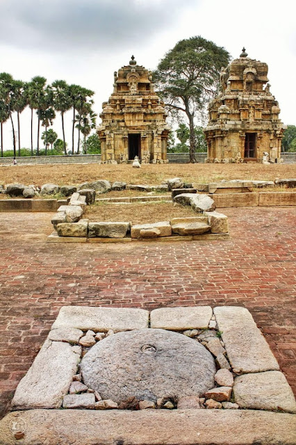 Tamilnadu Tourism: Moovar Koil, Kodumbalur – The Temple Complex