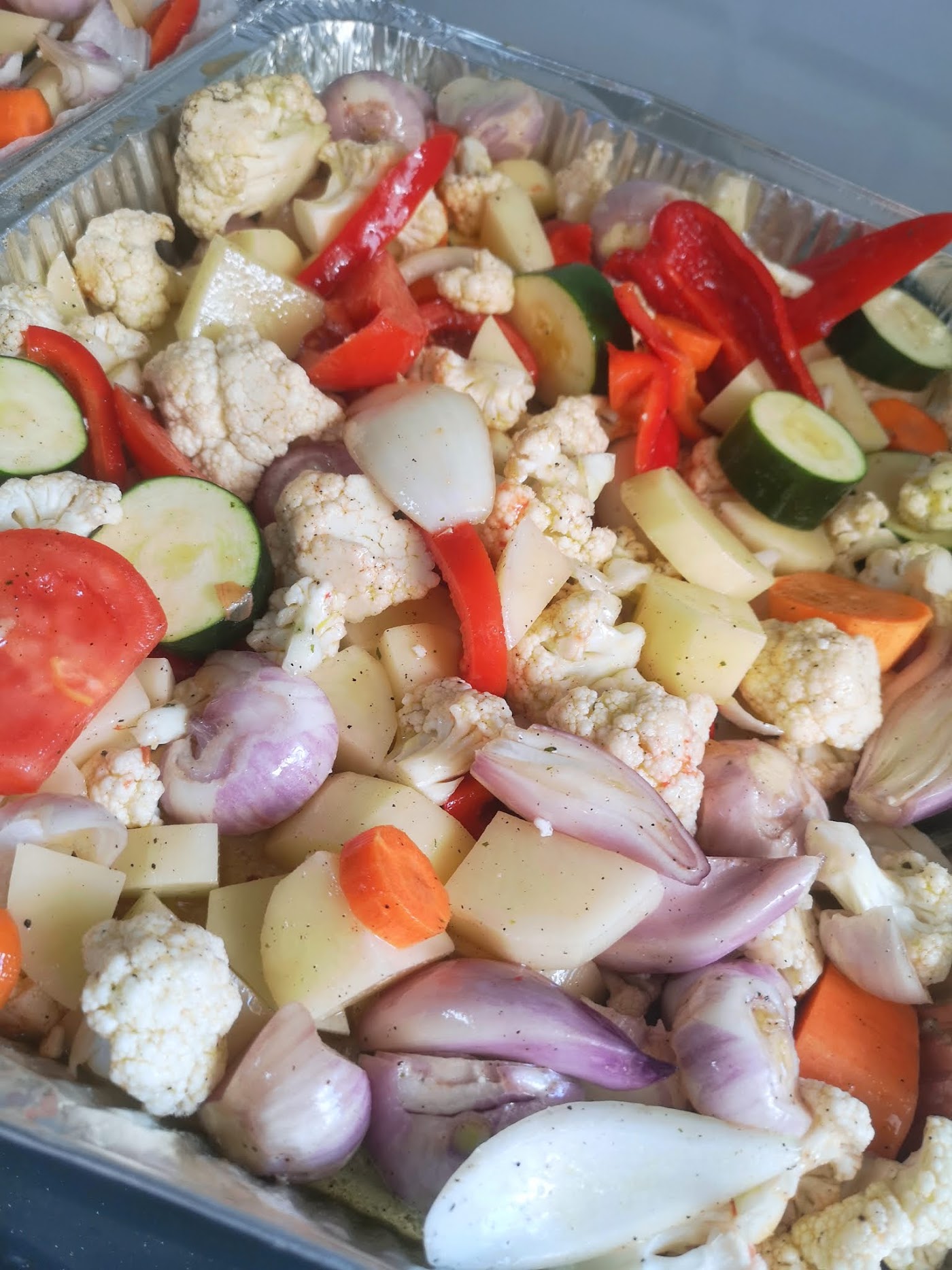 מתכון | טורלו מאכל טורקי של ירקות שאוהבים בתנור