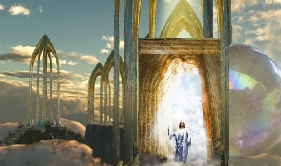 Scripture for Today: Psalm 118 ~ This is the Gate of the Lord