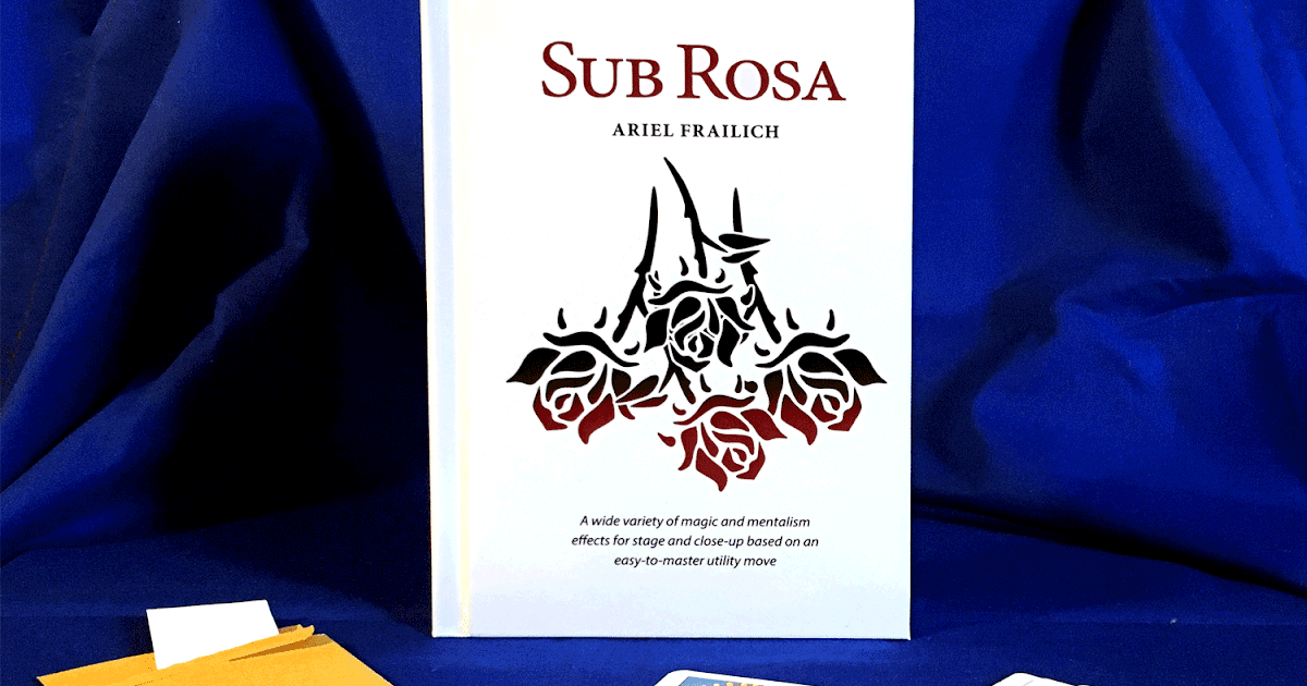 Sub Rosa - Mentalism Center