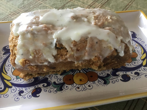 Home on my Range: Parsnip and Prune Loaf