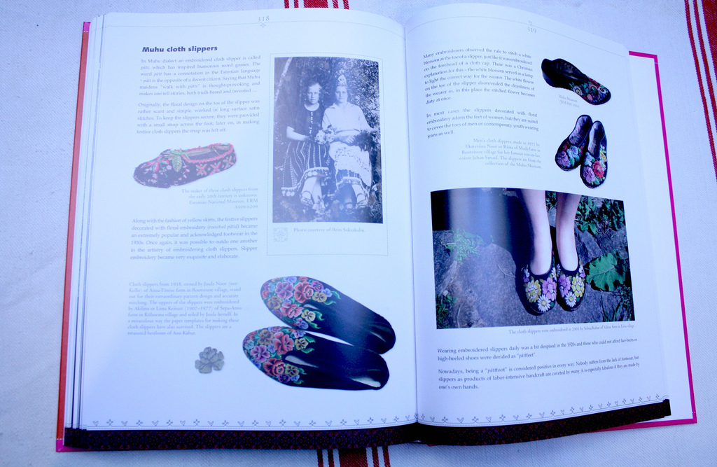 Loopy Mango: Muhu Island Textiles