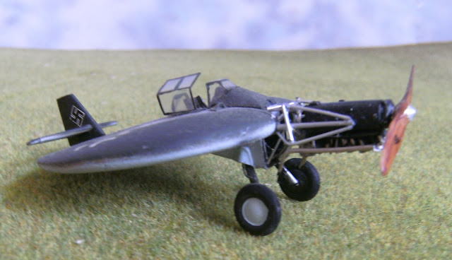 Happyscale-Modellbau: Arthur Sack AS 6 - Eigenbau 1/72