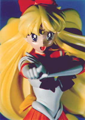 Anime Kits: Sailor Moon Kits