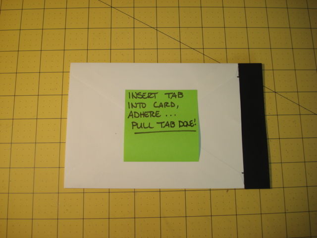 A Creative Operation: Pull Out Page Mini Album Tutorial