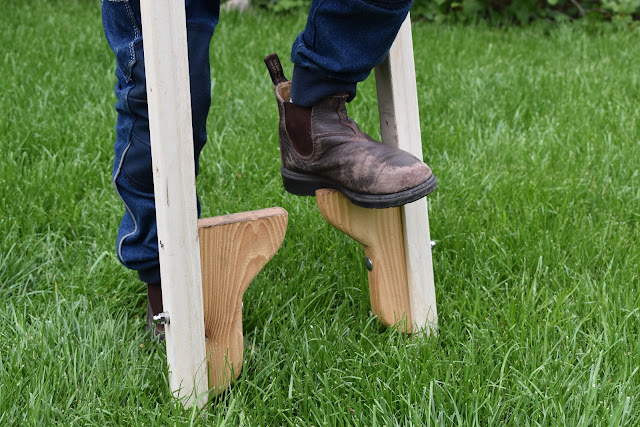 Eine Anleitung für Stelzen bauen | ♥ Zuckersüße Äpfel - kreativer ...