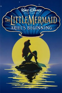 Between the World's Ends: The Little Mermaid: Ariel's Beginning